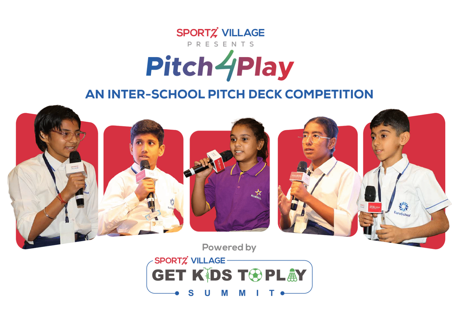 Pitch4Play – An Inter-school Pitch Deck Competition powered by Get Kids ...